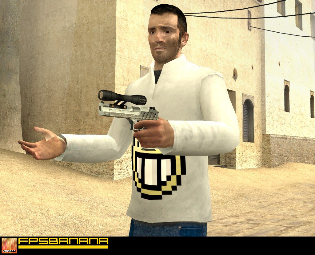 Xoom3r's Personal Skin [Garry's Mod] [Mods]