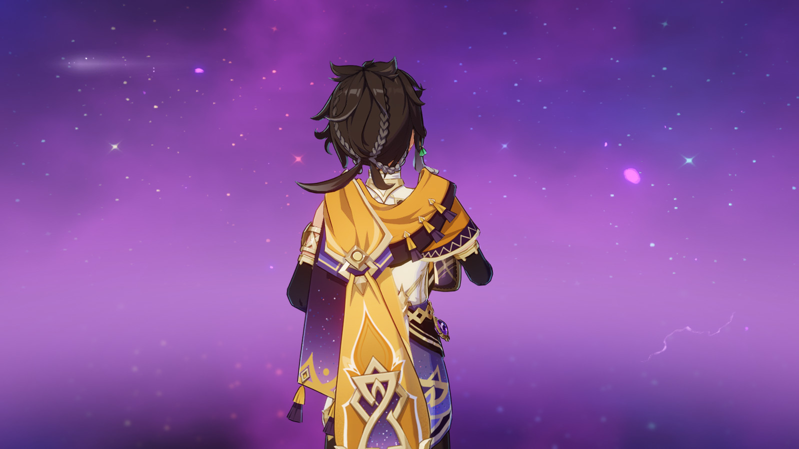 Sethos Short Hair Mod for Genshin Impact | GI Mods
