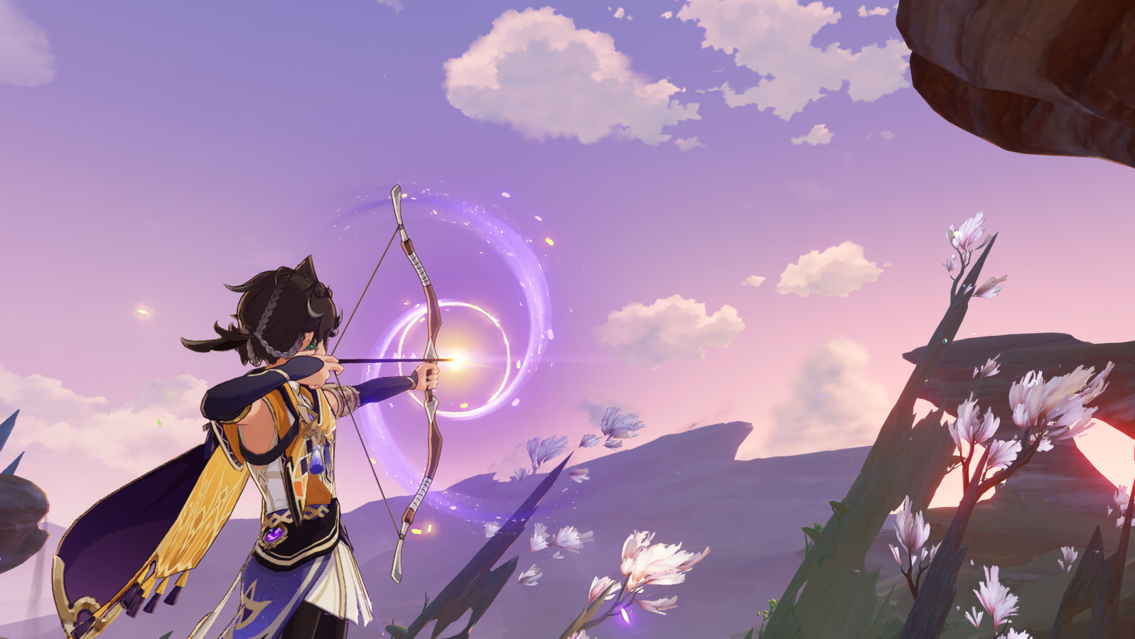 Sethos Short Hair Mod for Genshin Impact | GI Mods
