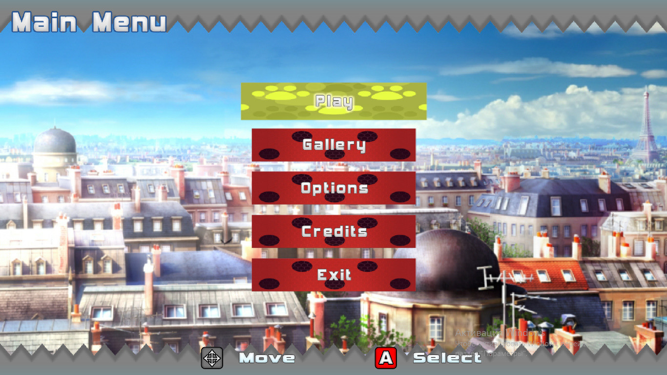 Miraculous Ladybug Theme Mod for Sonic World | SW Mods