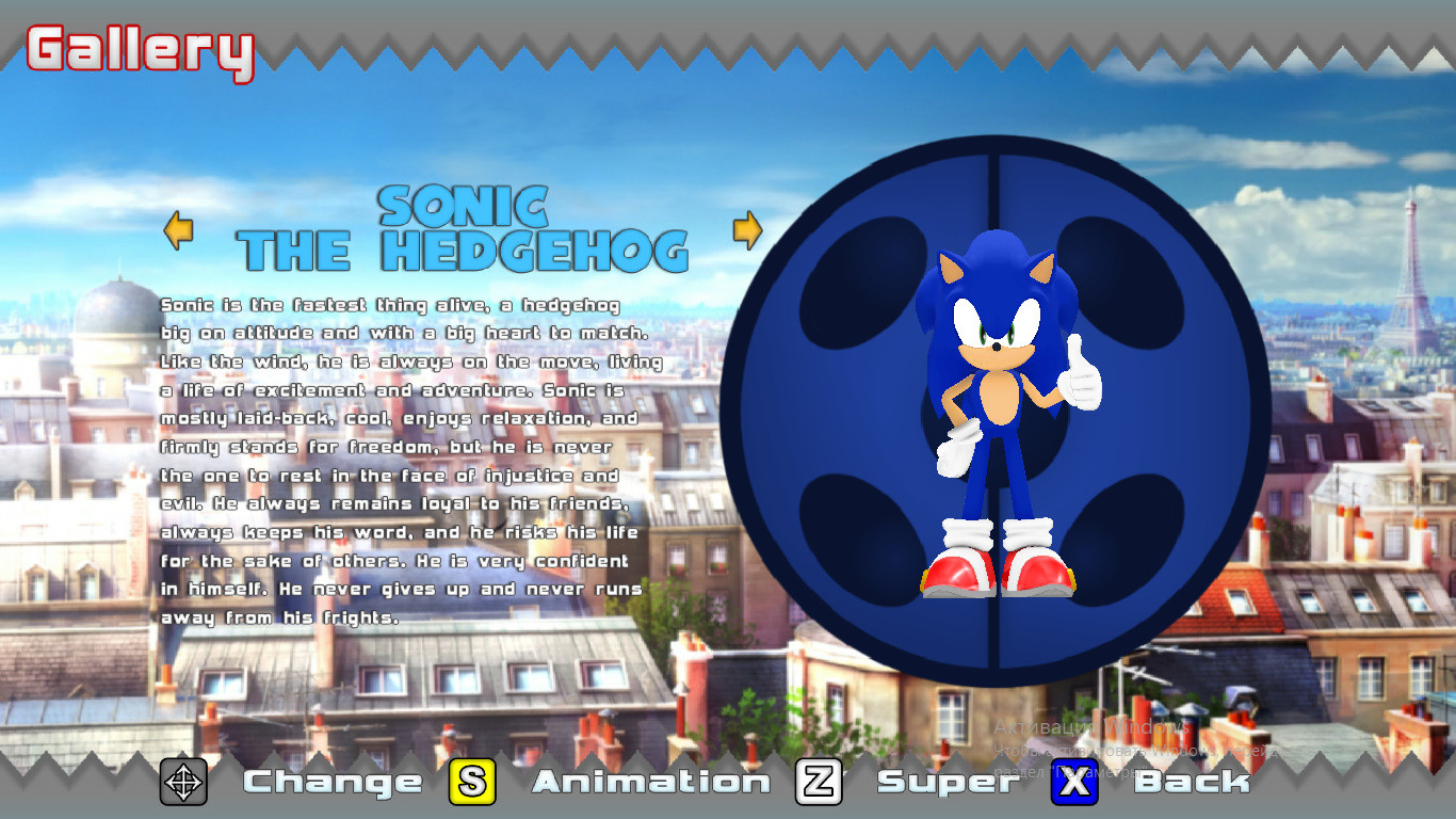 Miraculous Ladybug Theme Mod for Sonic World | SW Mods