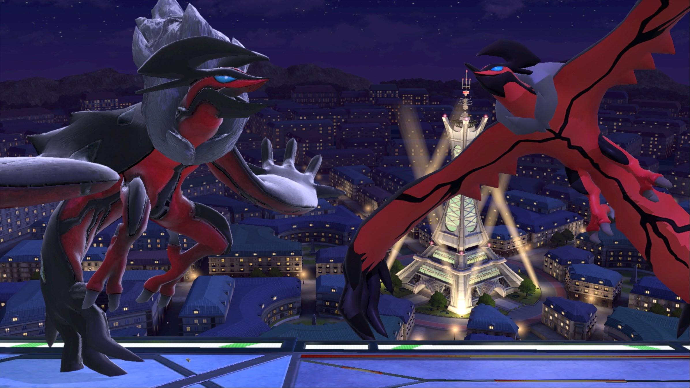Yveltal Mod for Super Smash Bros. Ultimate | SSBU Mods