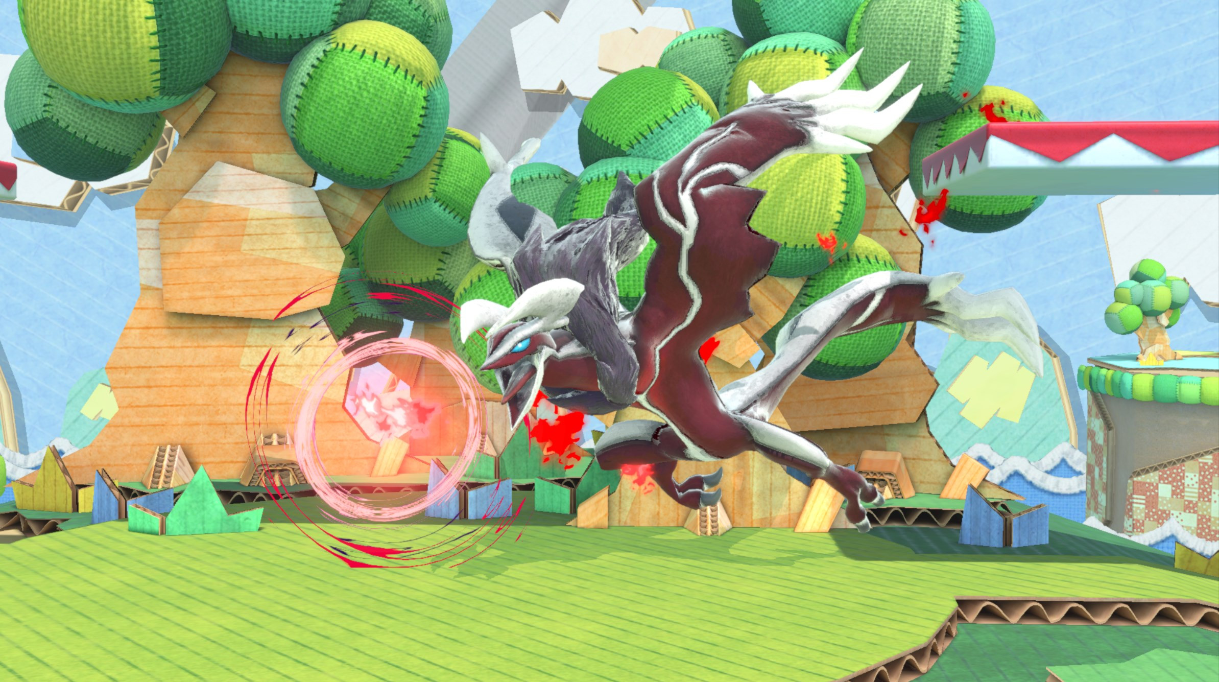 Yveltal Mod for Super Smash Bros. Ultimate | SSBU Mods