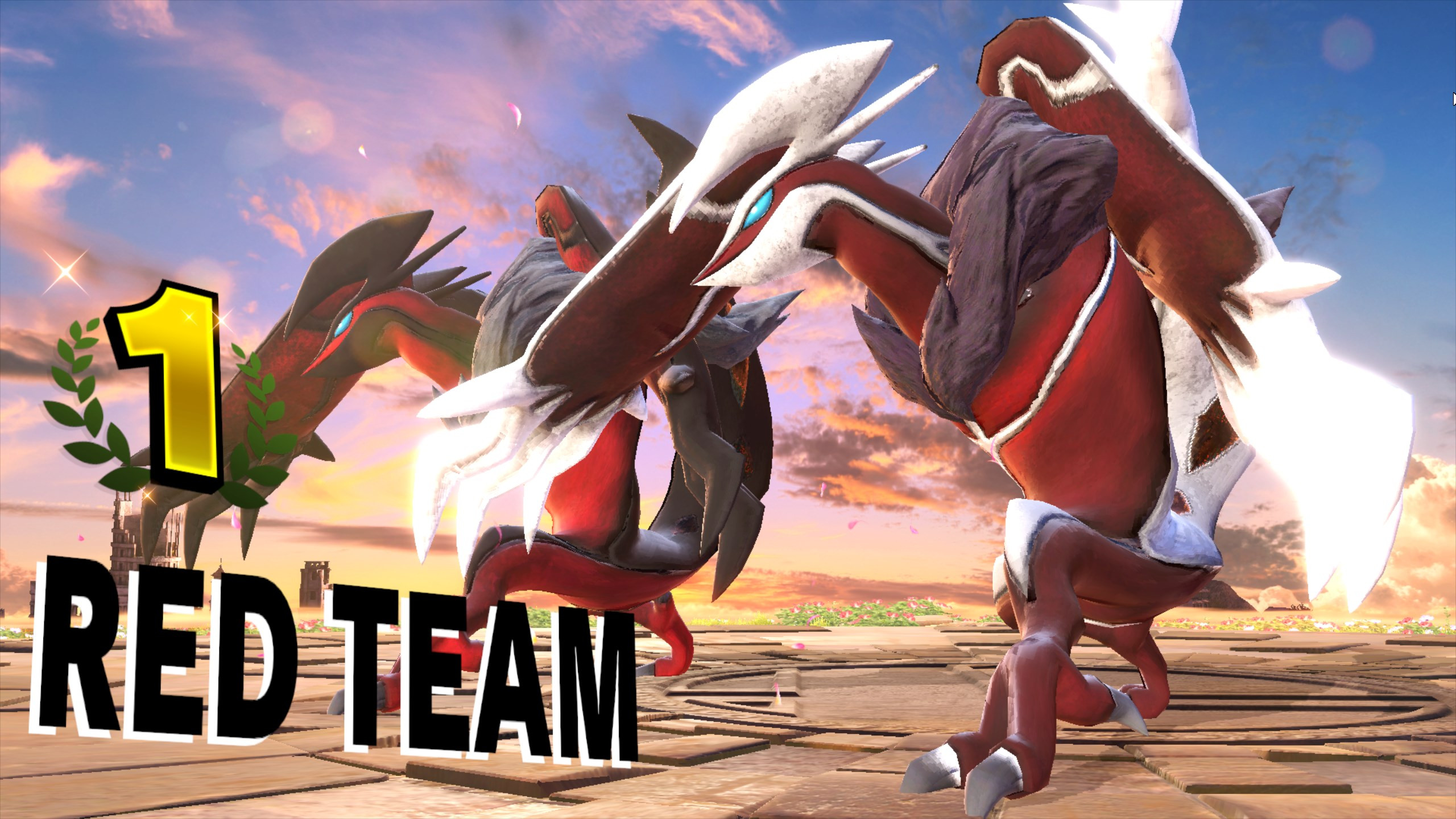 Yveltal Mod for Super Smash Bros. Ultimate | SSBU Mods