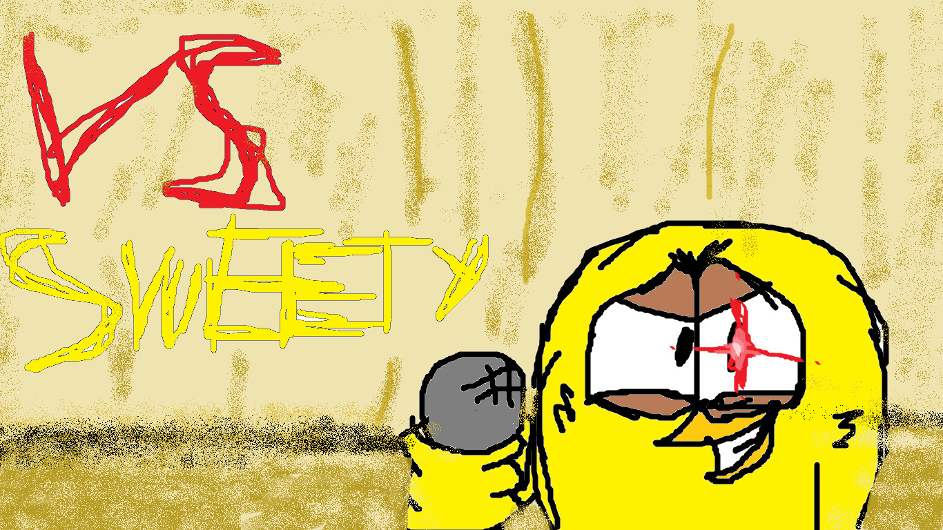 Friday Night Funkin' VS Sweety the chick DEMO Mod for Friday Night ...