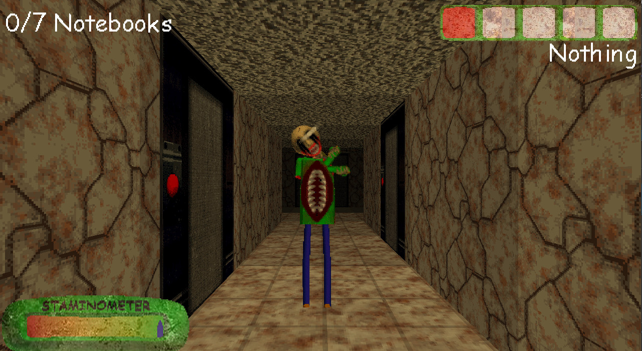 [SENSITIVE CONTENT] Baldi's Basics The Old Laboratory plus. 0.6.X Mod ...