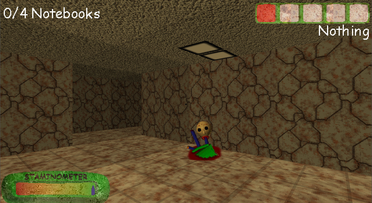 [SENSITIVE CONTENT] Baldi's Basics The Old Laboratory plus. 0.6.X Mod ...