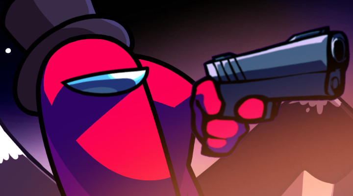 Vs. Impostor: TIMES TICKING Mod for Friday Night Funkin' | FNF Mods