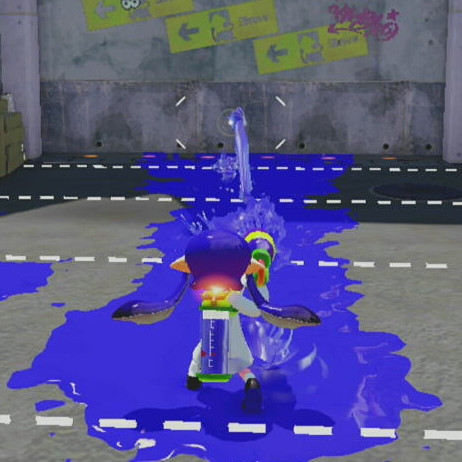SRL white coat without flag Mod for Splatoon | Splatoon Mods