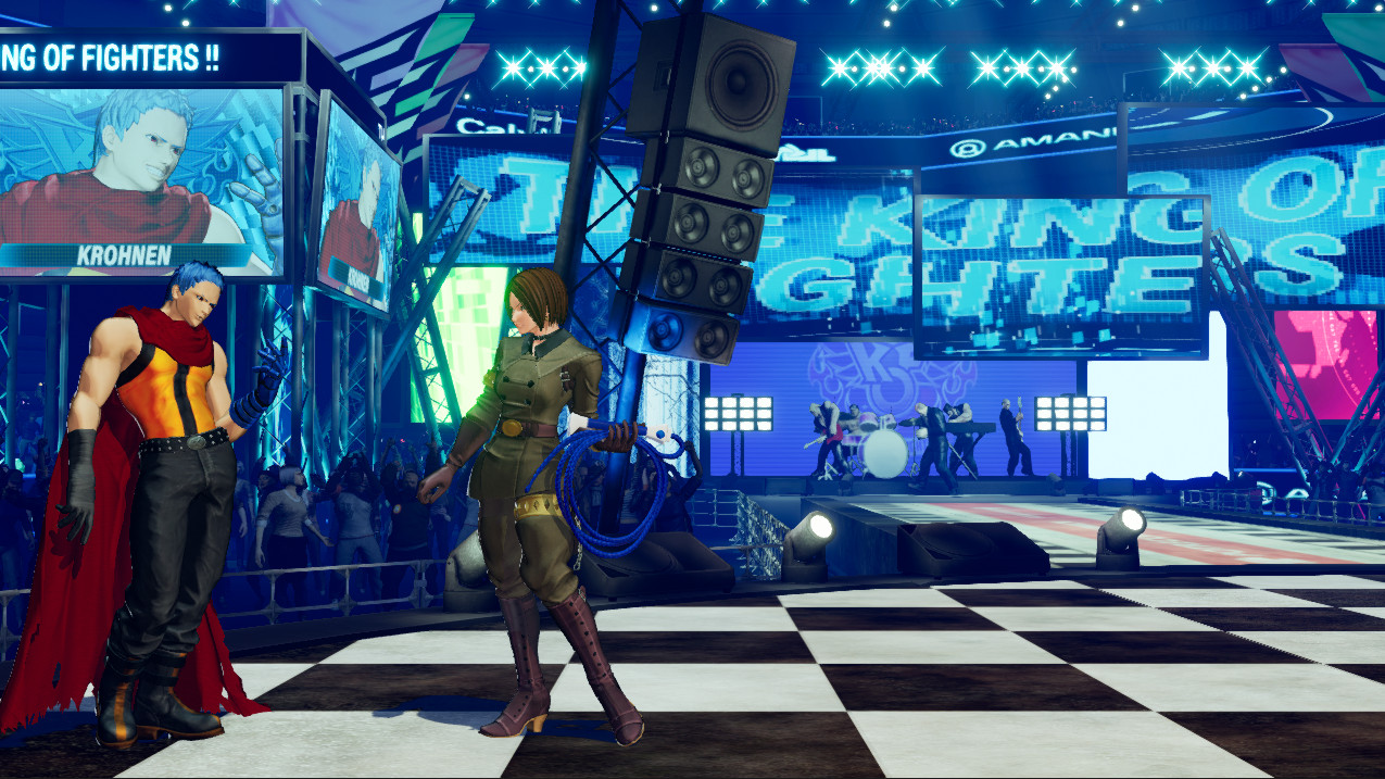 Revamped K9999 Mod for The King of Fighters XV | KoFXV Mods