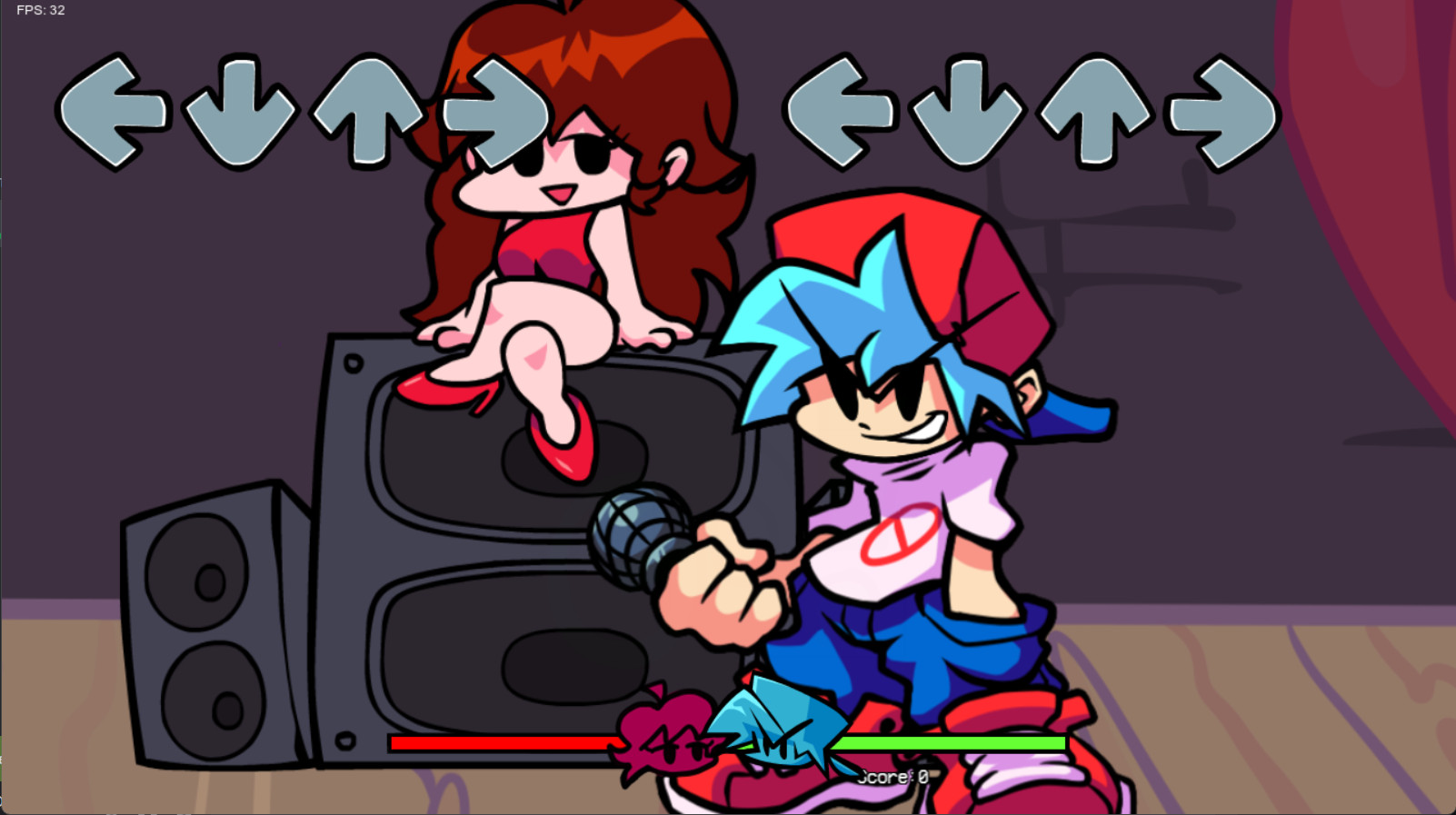 BF Reanimated V3 (V-Slice Port) Mod for Friday Night Funkin' | FNF Mods