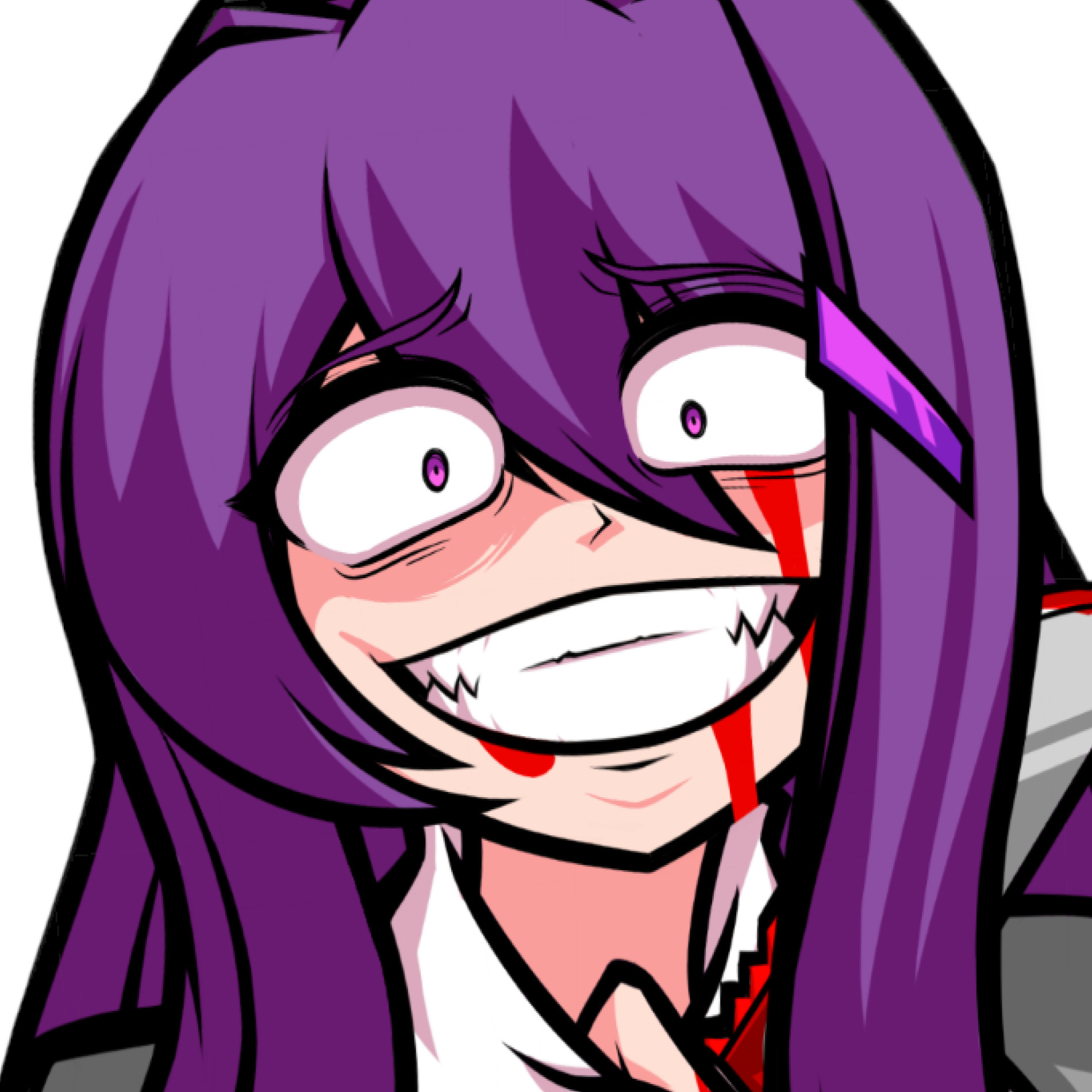 Yuri va bf (sily Billy) Mod for Friday Night Funkin' | FNF Mods