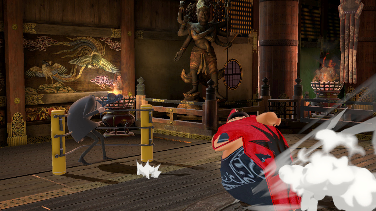 Despicable Me 2 El Macho Costume