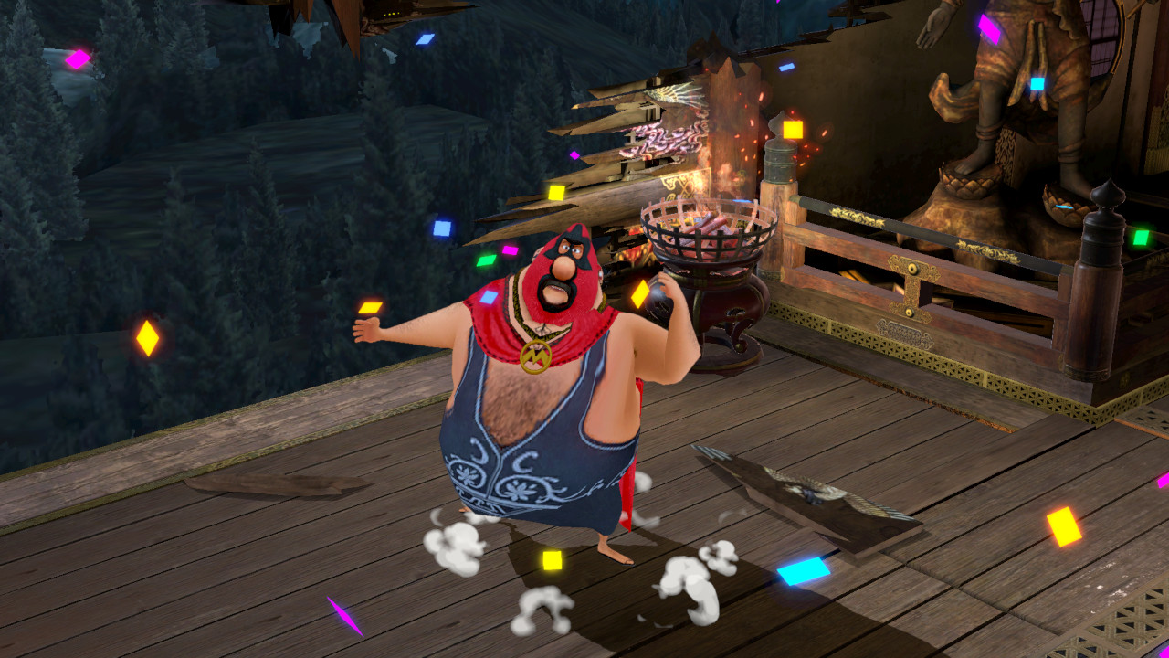 El Macho (Despicable Me 2) Mod for Super Smash Bros. Ultimate | SSBU Mods