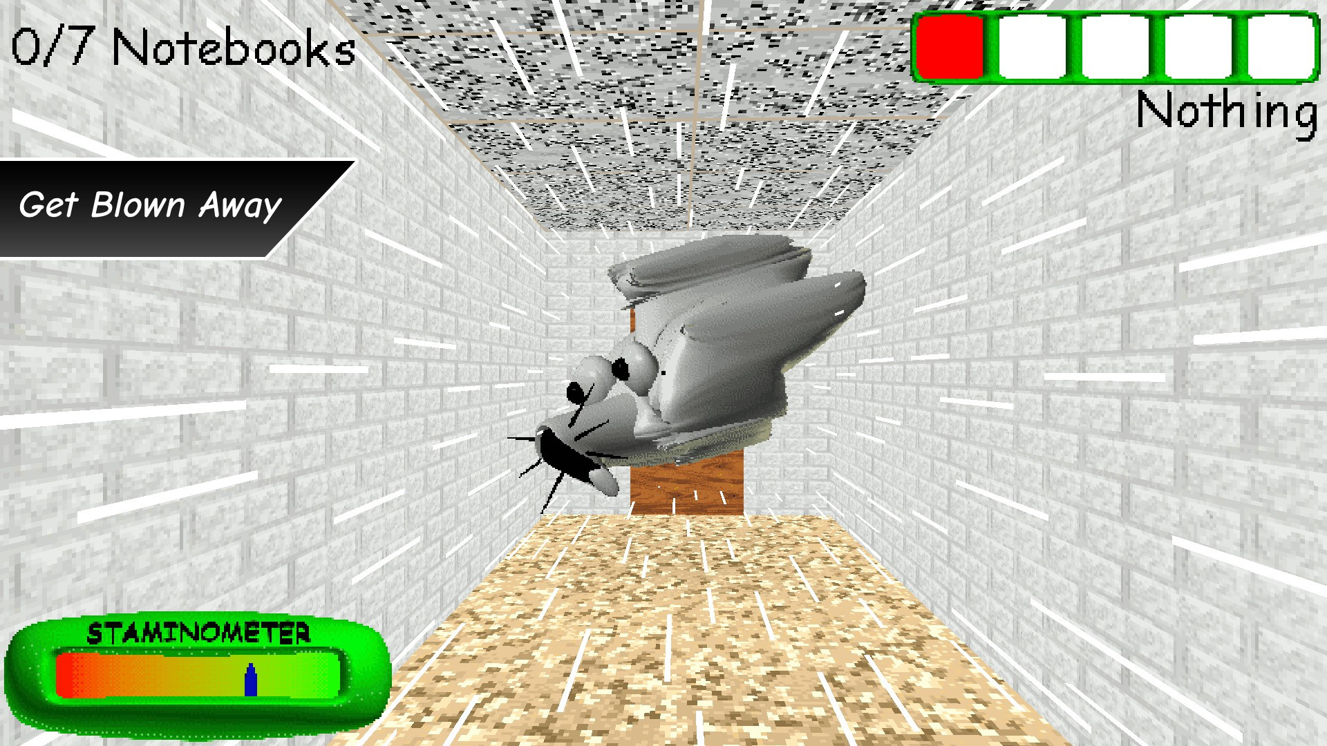 Baldi's Fun New School Remake Mod for Baldi's Basics | Baldi Mods