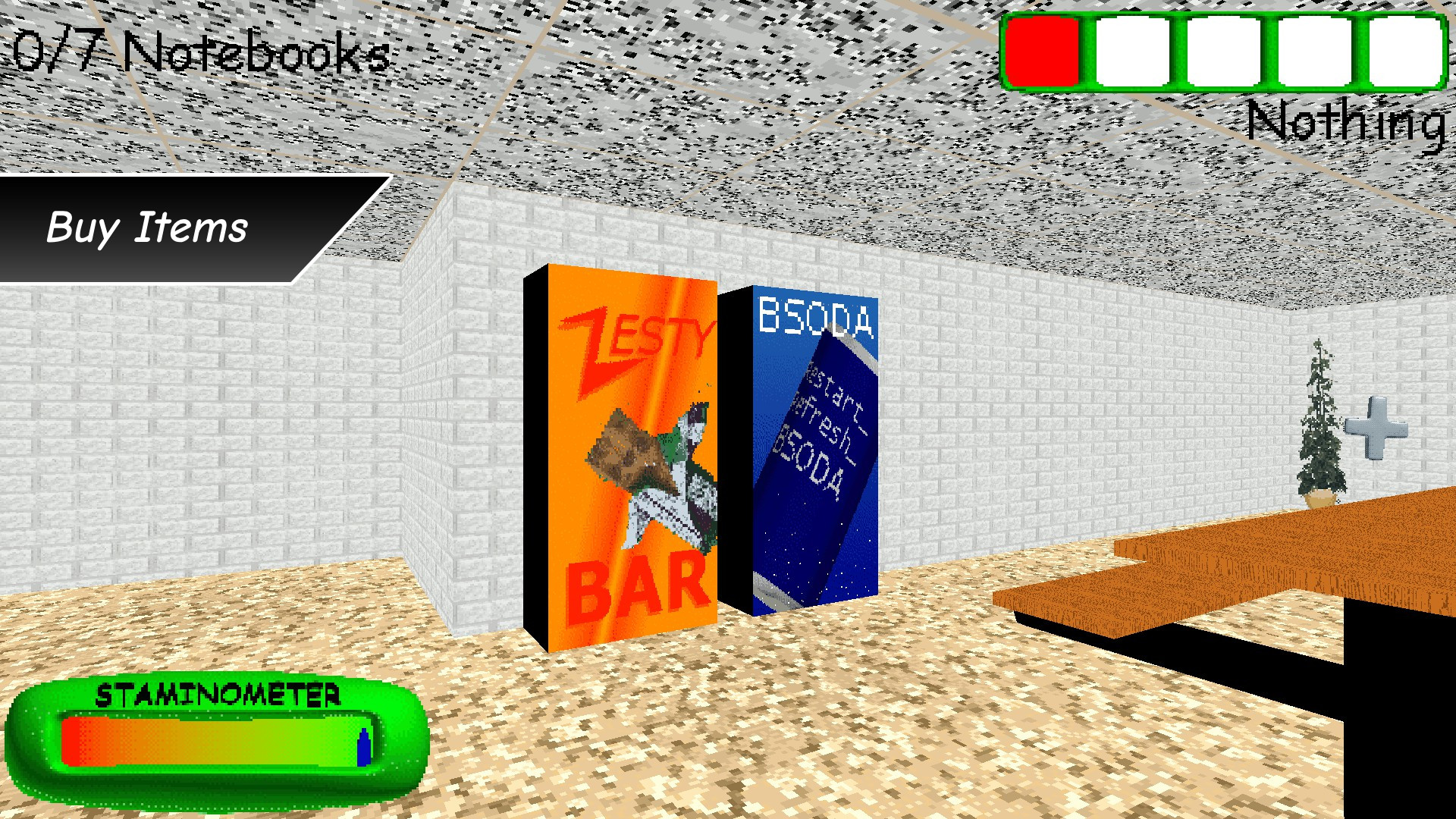 Baldi's Fun New School Remake Mod for Baldi's Basics | Baldi Mods