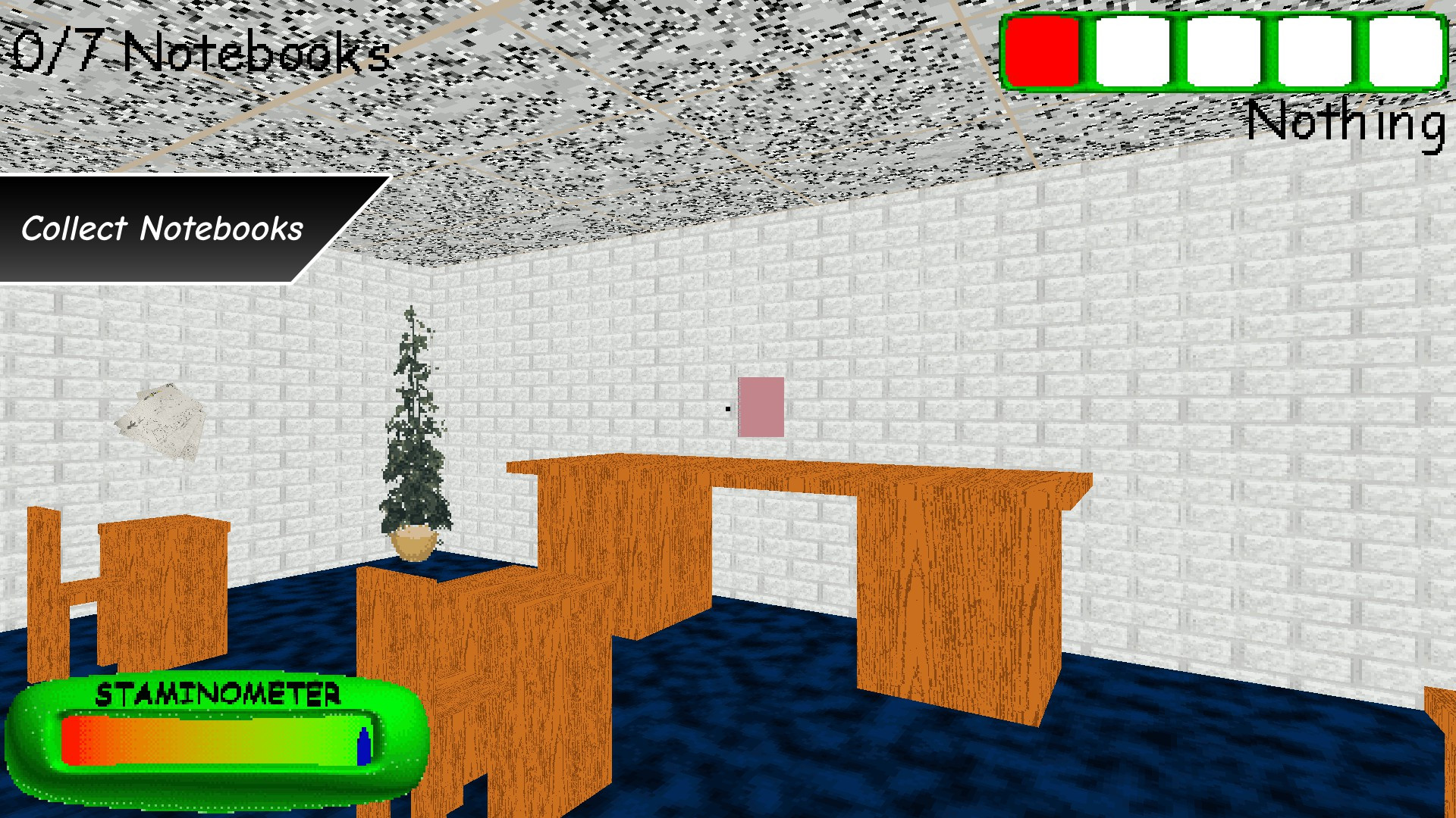 Baldi's Fun New School Remake Mod for Baldi's Basics | Baldi Mods