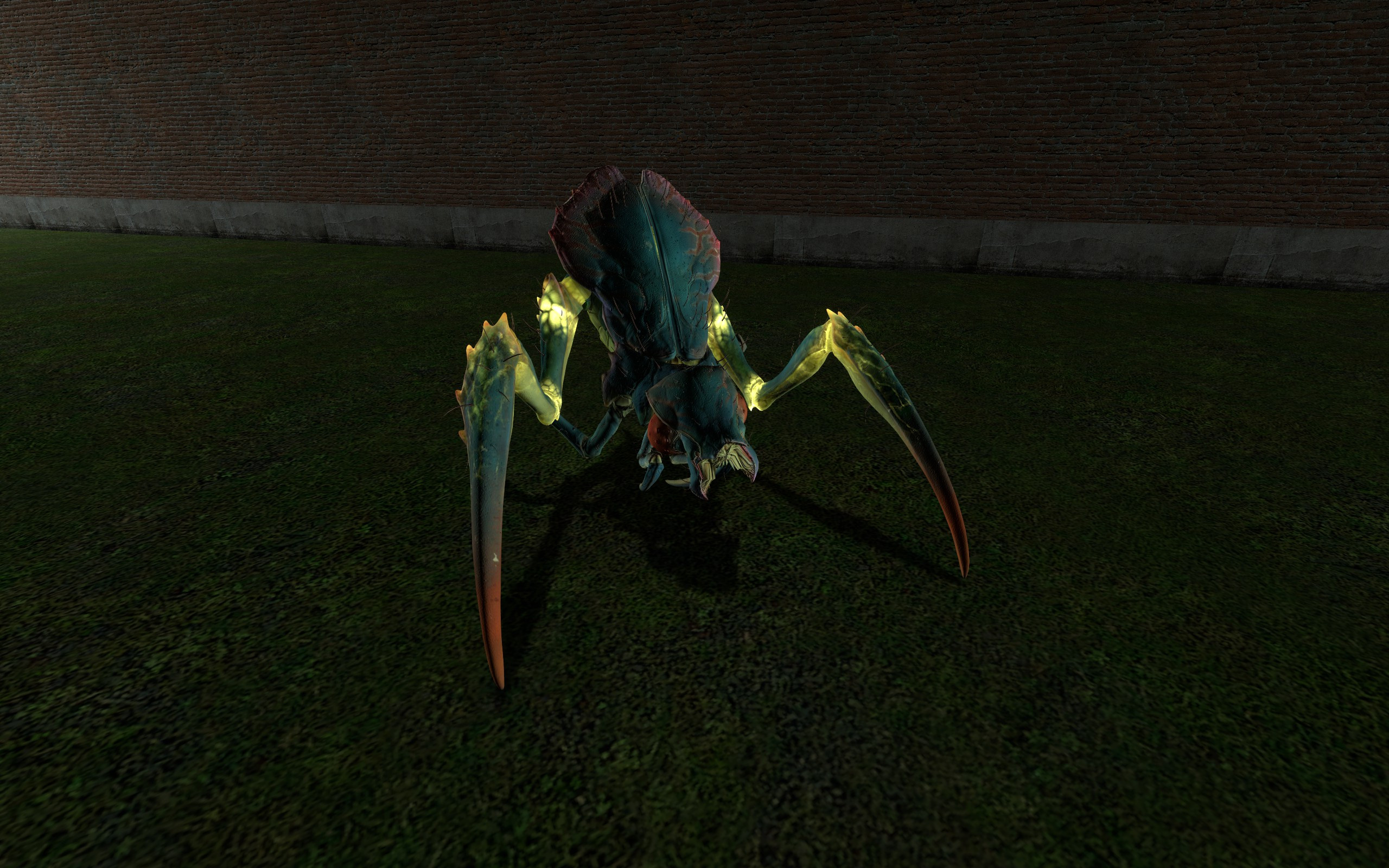 HLA Antlion Animations Mod for Half-Life 2 | HL2 Mods