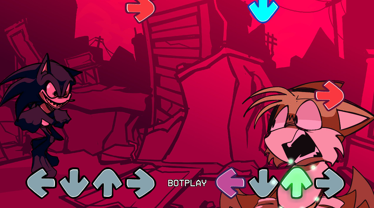 Toetality Playable [FANMADE] Mod for Friday Night Funkin' | FNF Mods