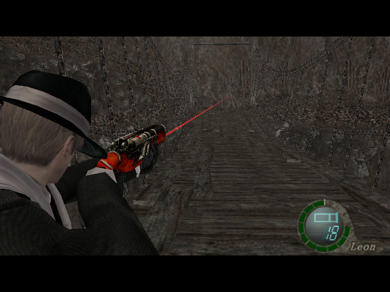 serious sam shotgun Mod for Resident Evil 4 | RE4 Mods