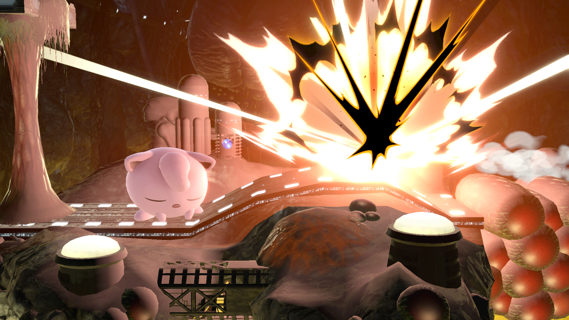 Full SSB64 1P Game Recreation (WIP) Mod for Super Smash Bros. Ultimate ...