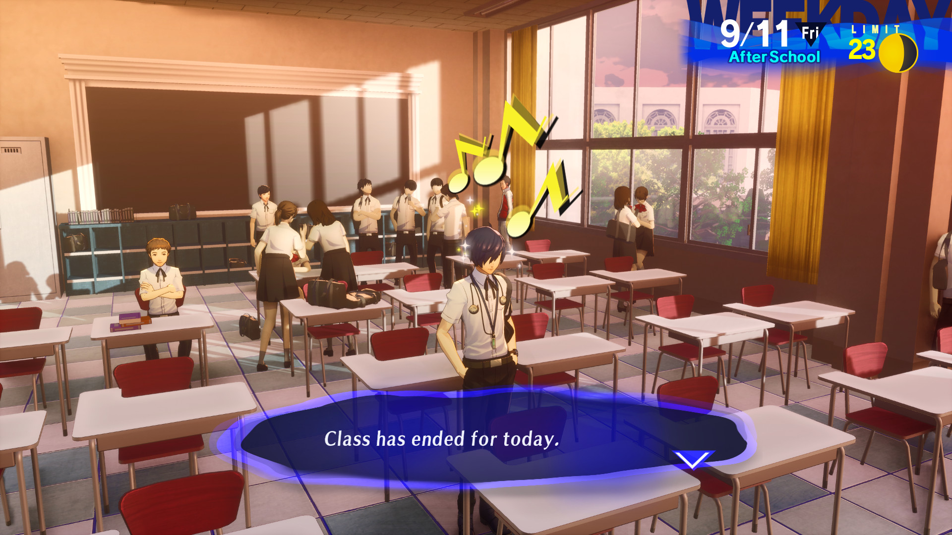 Social Links Always Rank Up Mod for Persona 3 Reload | P3R Mods