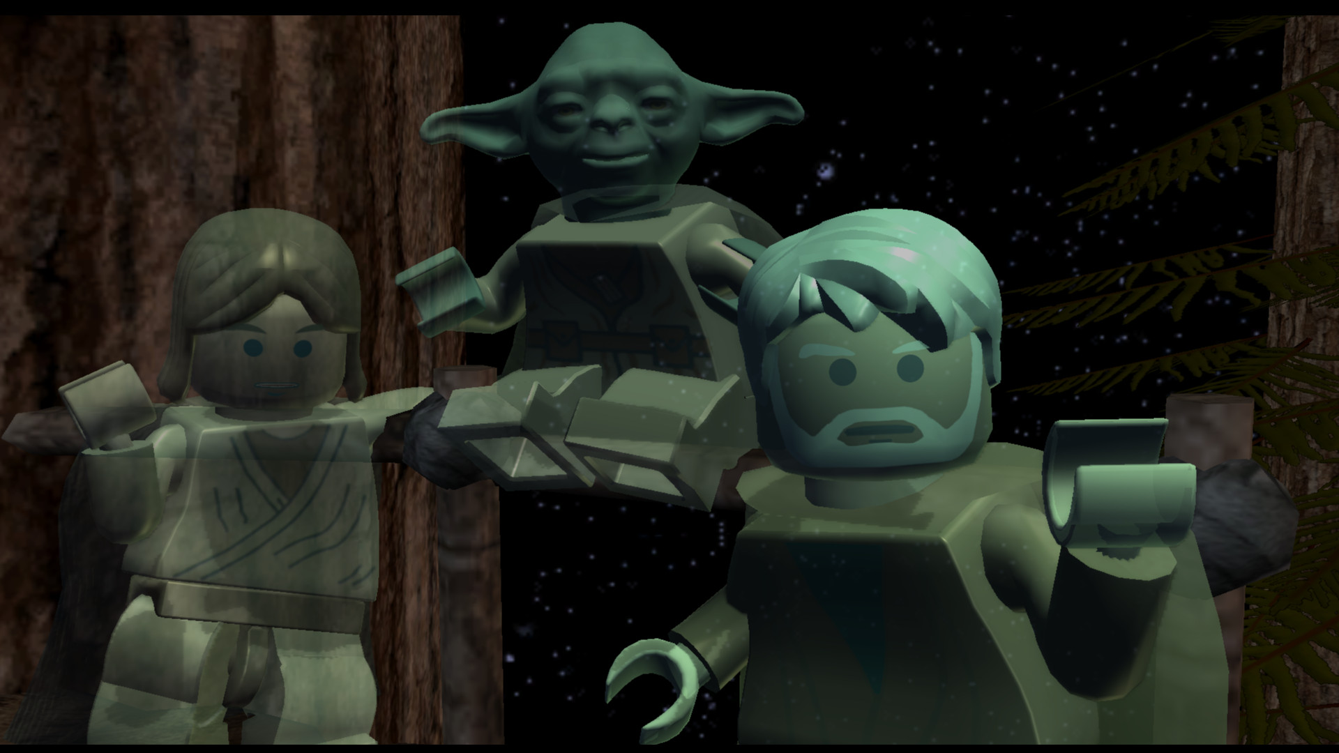 Kenner style Ben Kenobi Mod for LEGO Star Wars: The Complete Saga | LSW ...