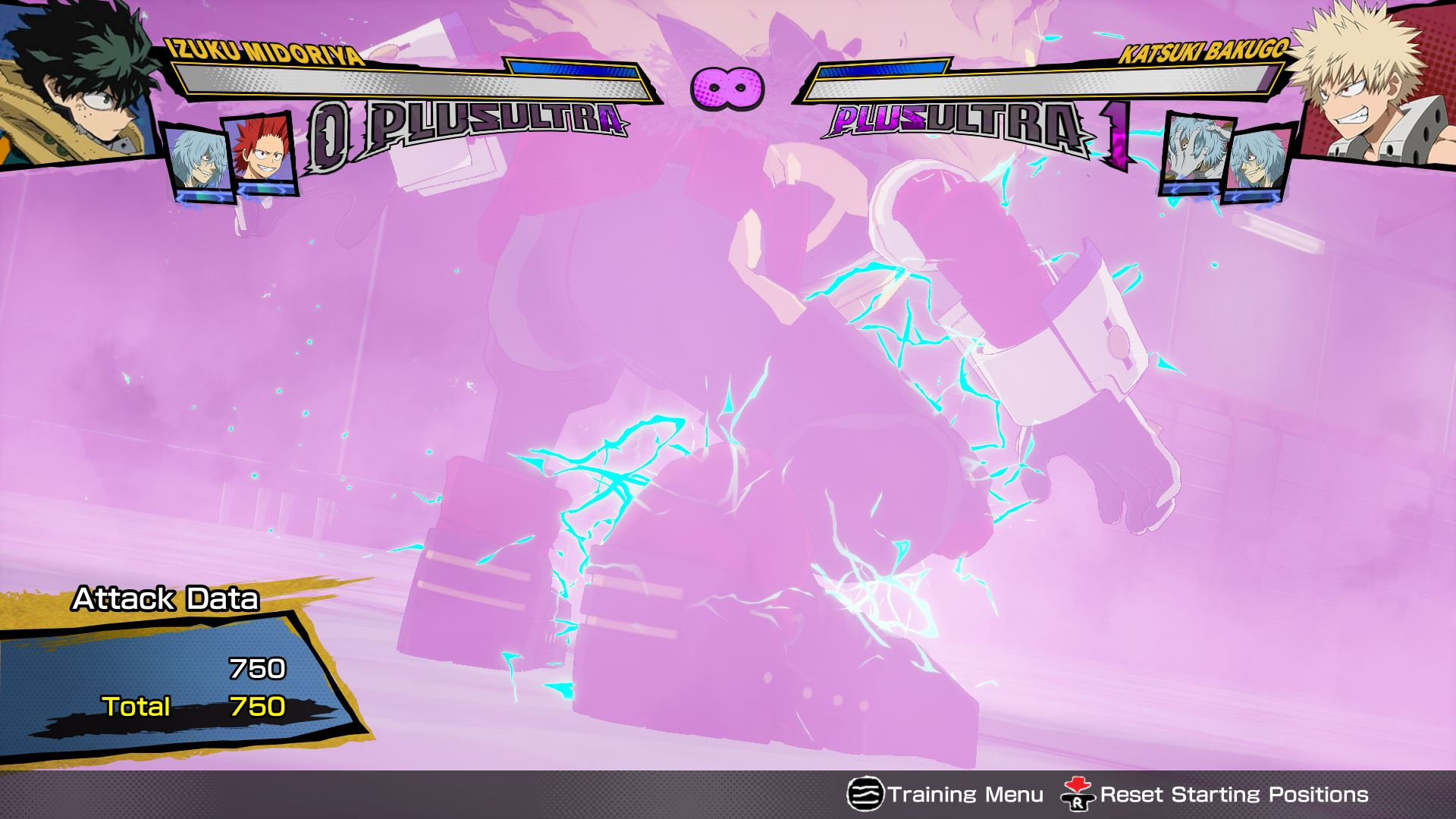 War Arc Deku Quirk Moveset Mod for My Hero One's Justice 2 | MHOJ2 Mods