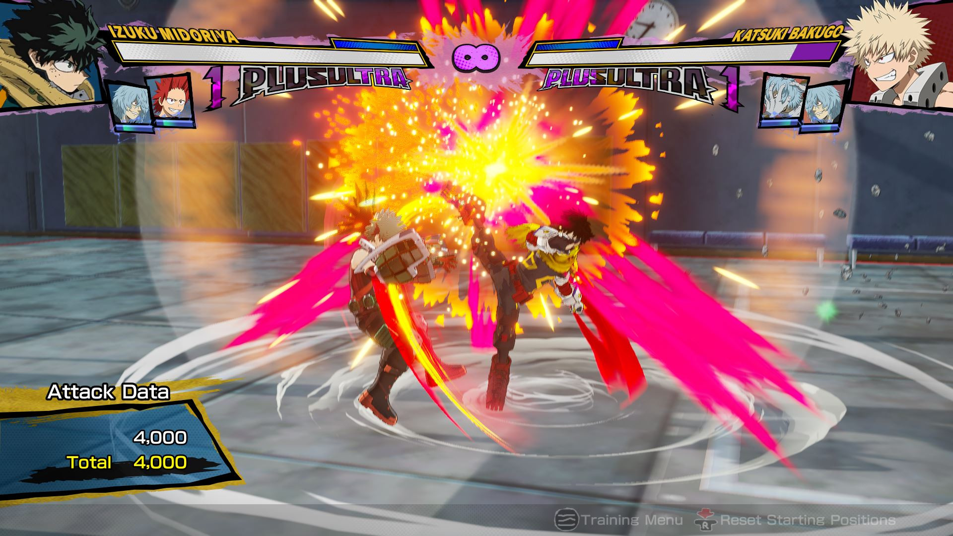 War Arc Deku Quirk Moveset Mod for My Hero One's Justice 2 | MHOJ2 Mods