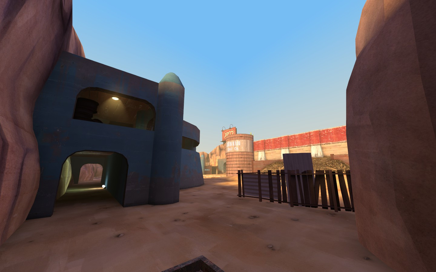 Gigaleak AD_Dustbowl2 Fixed Mod for Pre-Fortress 2 | PF2 Mods