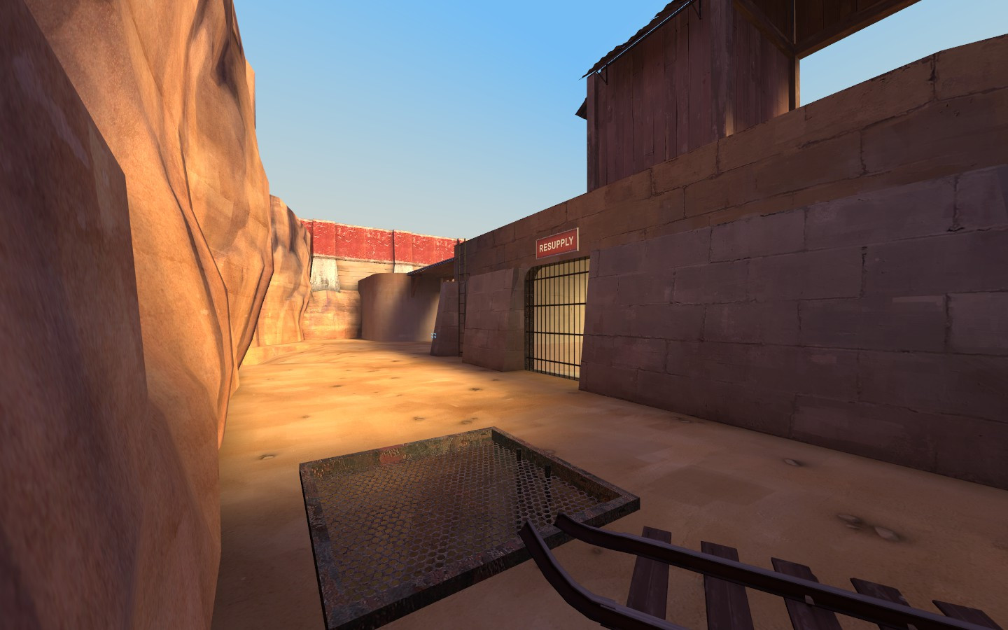 Gigaleak AD_Dustbowl2 Fixed Mod for Pre-Fortress 2 | PF2 Mods