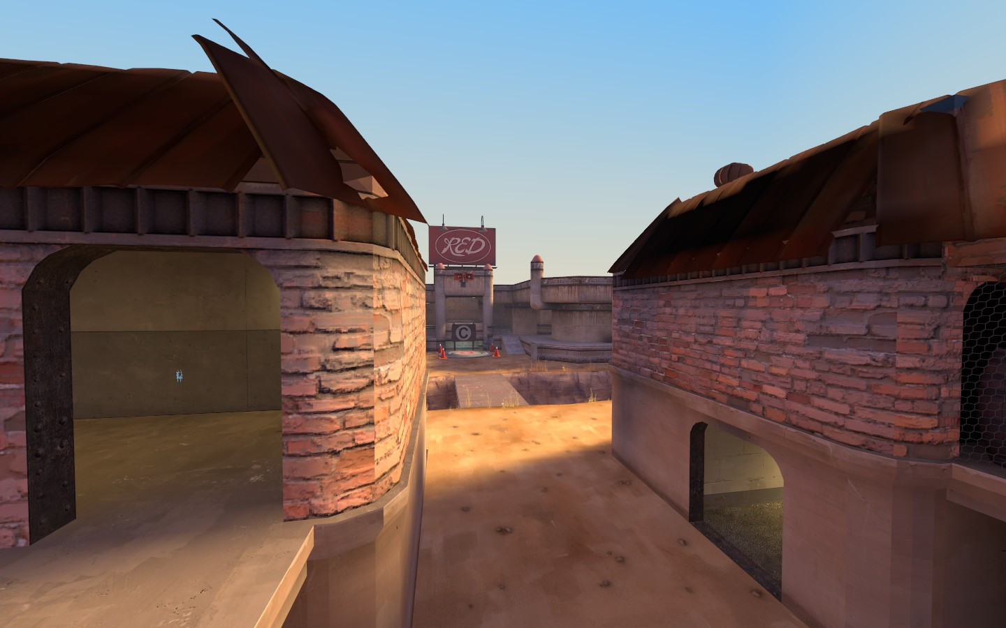 Gigaleak AD_Dustbowl2 Fixed Mod for Pre-Fortress 2 | PF2 Mods