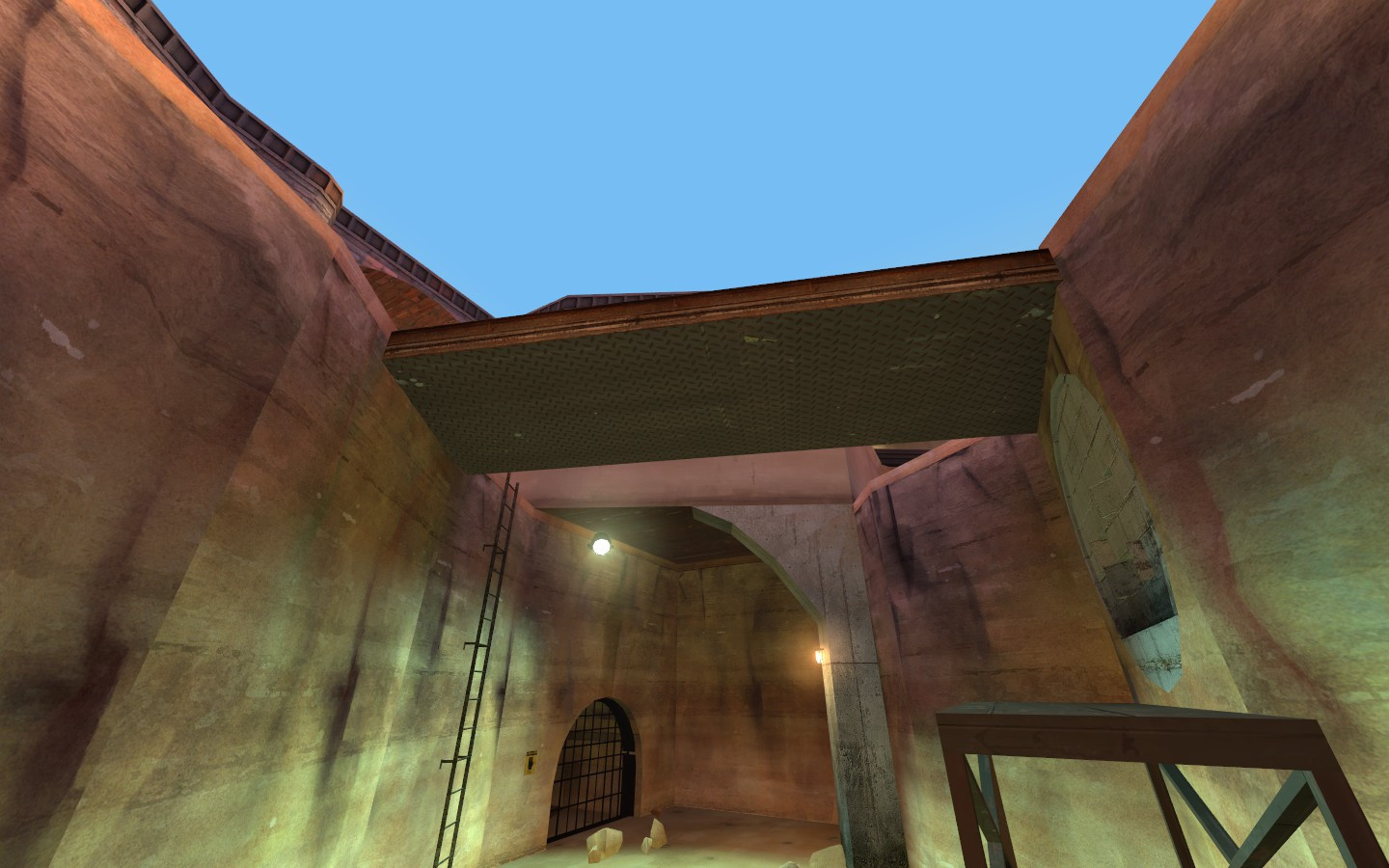 Gigaleak AD_Dustbowl2 Fixed Mod for Pre-Fortress 2 | PF2 Mods
