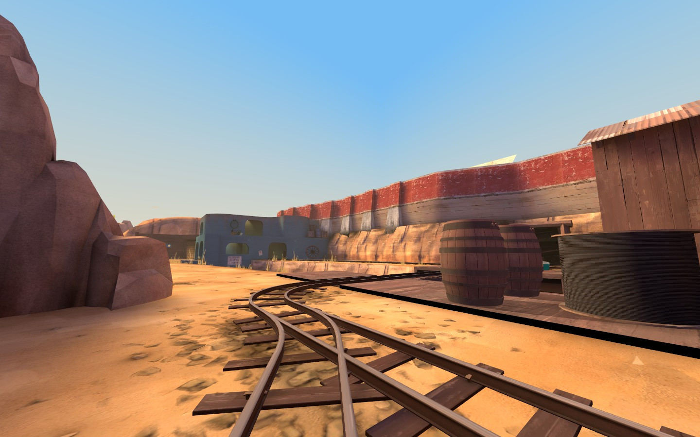 Gigaleak AD_Dustbowl2 Fixed Mod for Pre-Fortress 2 | PF2 Mods