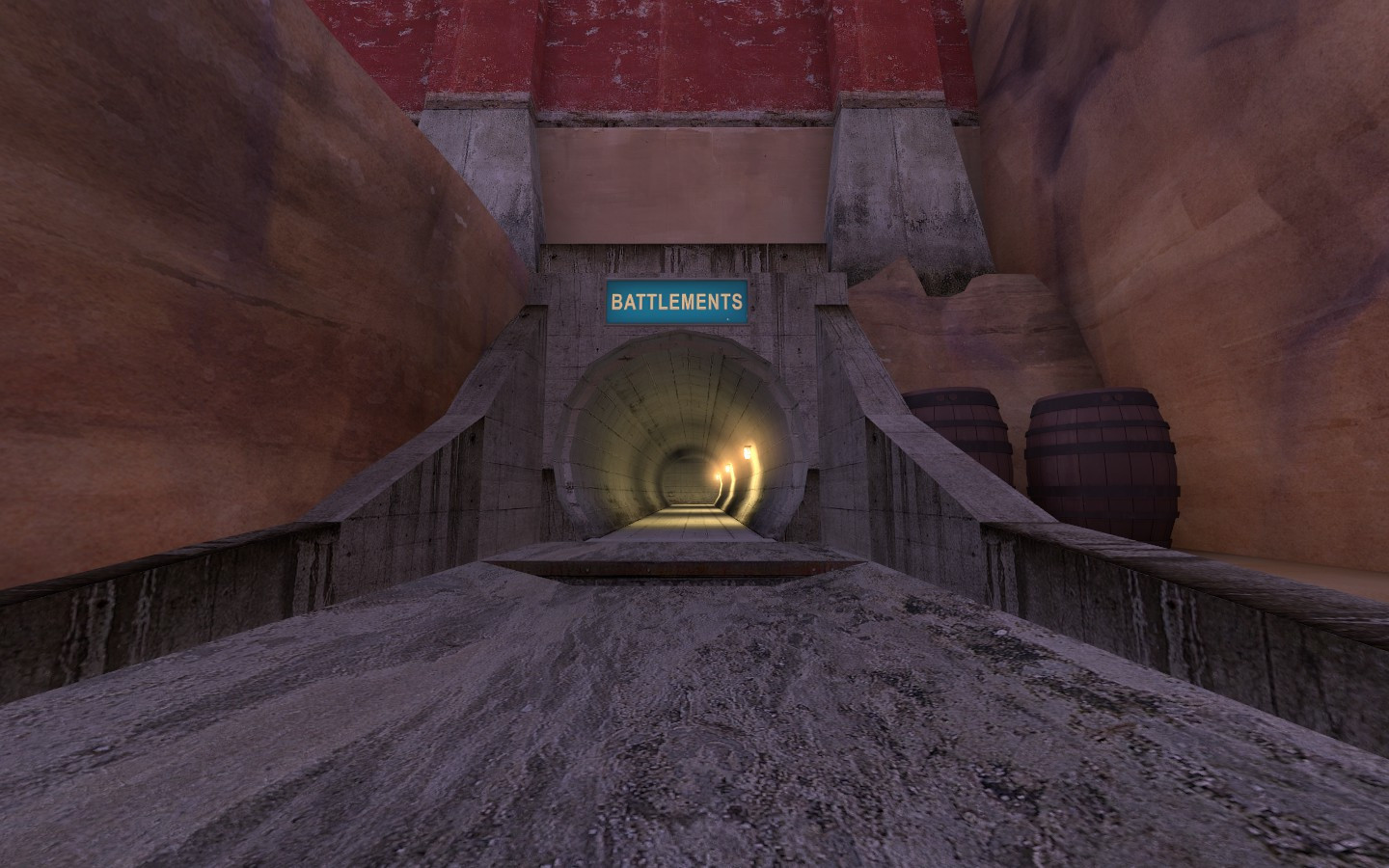 Gigaleak AD_Dustbowl2 Fixed Mod for Pre-Fortress 2 | PF2 Mods