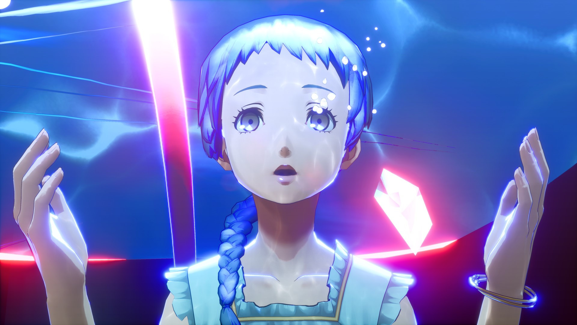 Alternate Hair Styles Mod for Persona 3 Reload | P3R Mods