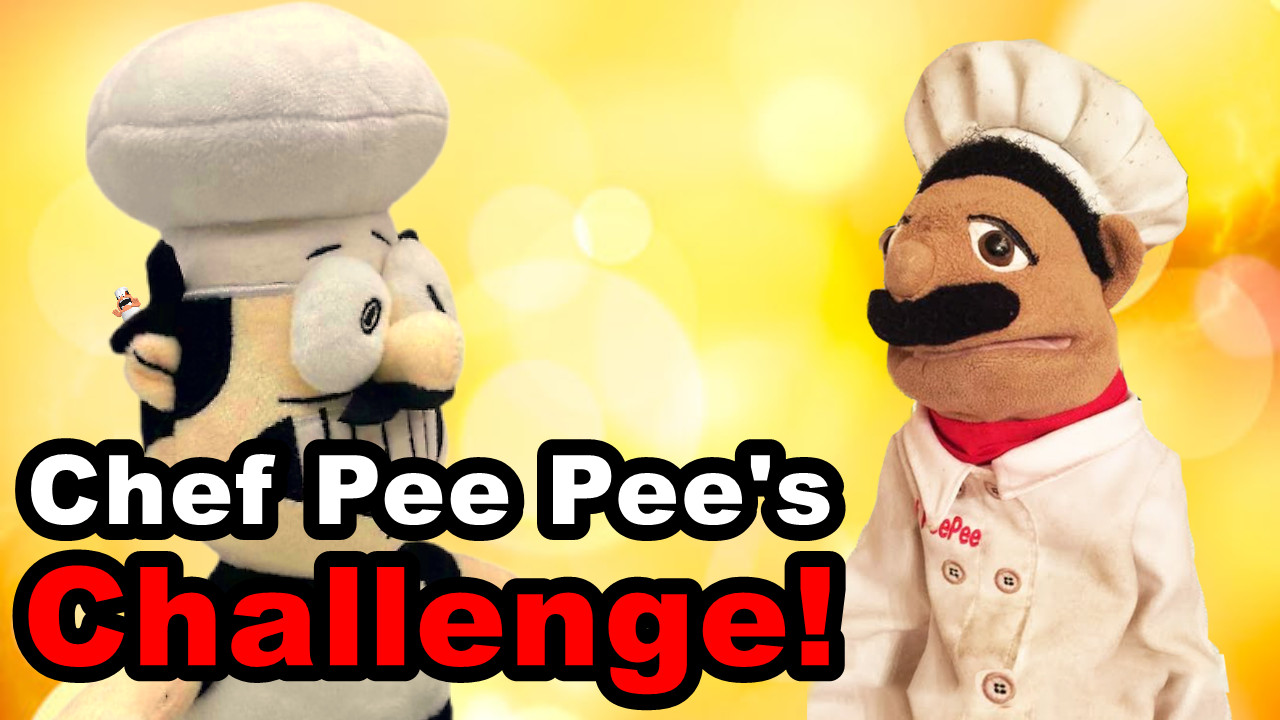 SML Movie: Chef Pee Pee's Challenge Mod for Pizza Tower | PT Mods
