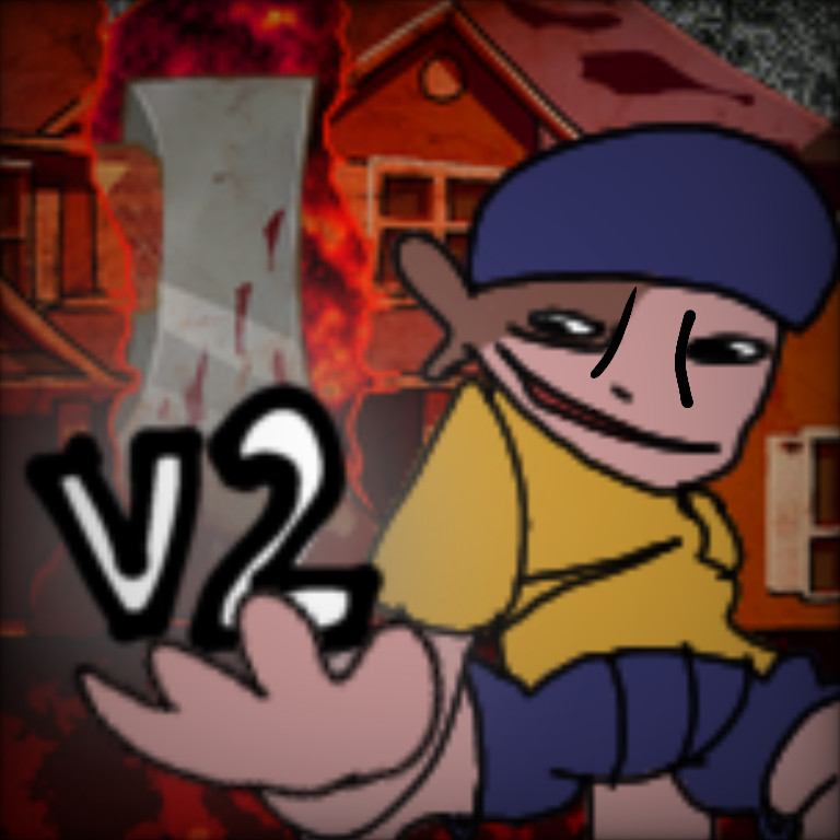 Jeffys endless aethos v2 re-take Mod for Friday Night Funkin' | FNF Mods