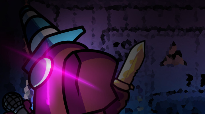 Vs. Impostor: TIMES TICKING Mod for Friday Night Funkin' | FNF Mods