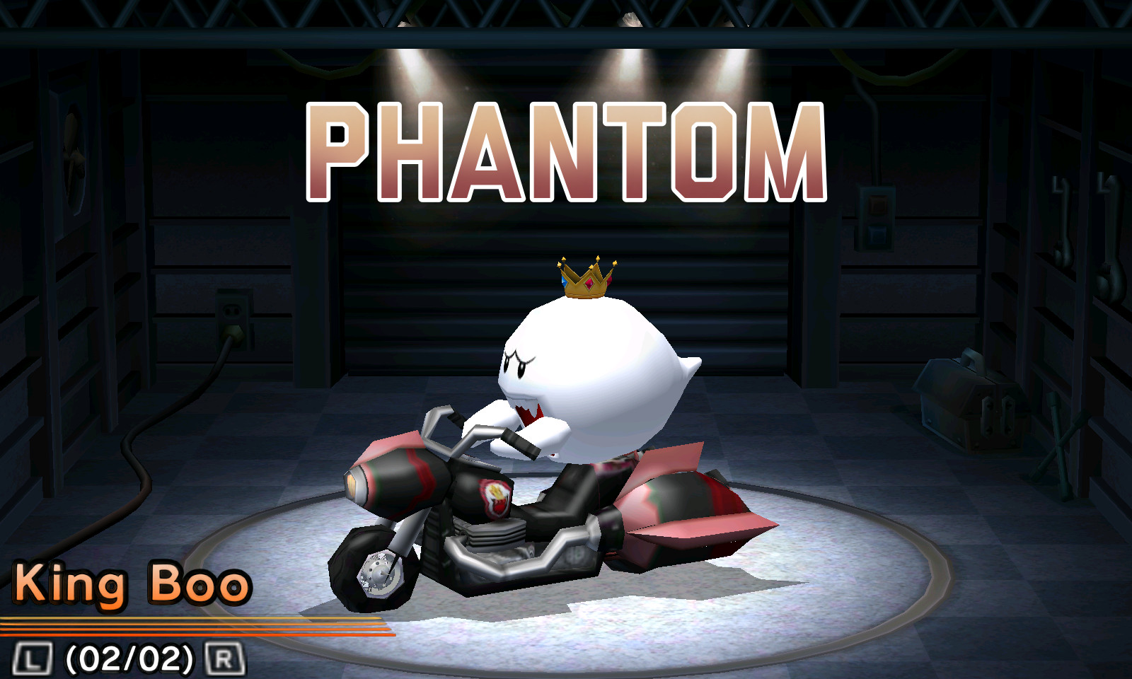 Mario Kart Wii Phantom Nick IN MARIO KART WII?! By Itmeric On