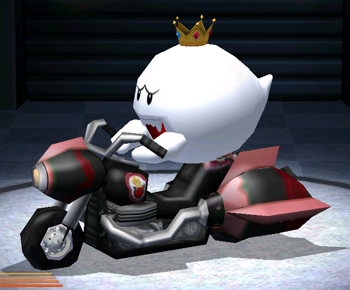 Mario Kart Wii Phantom Nick IN MARIO KART WII?! By Itmeric On