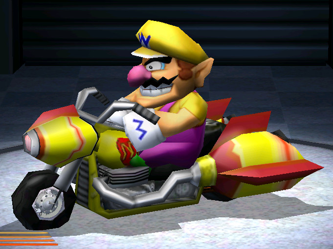 Mario Kart Wii Phantom Nick IN MARIO KART WII?! By Itmeric On