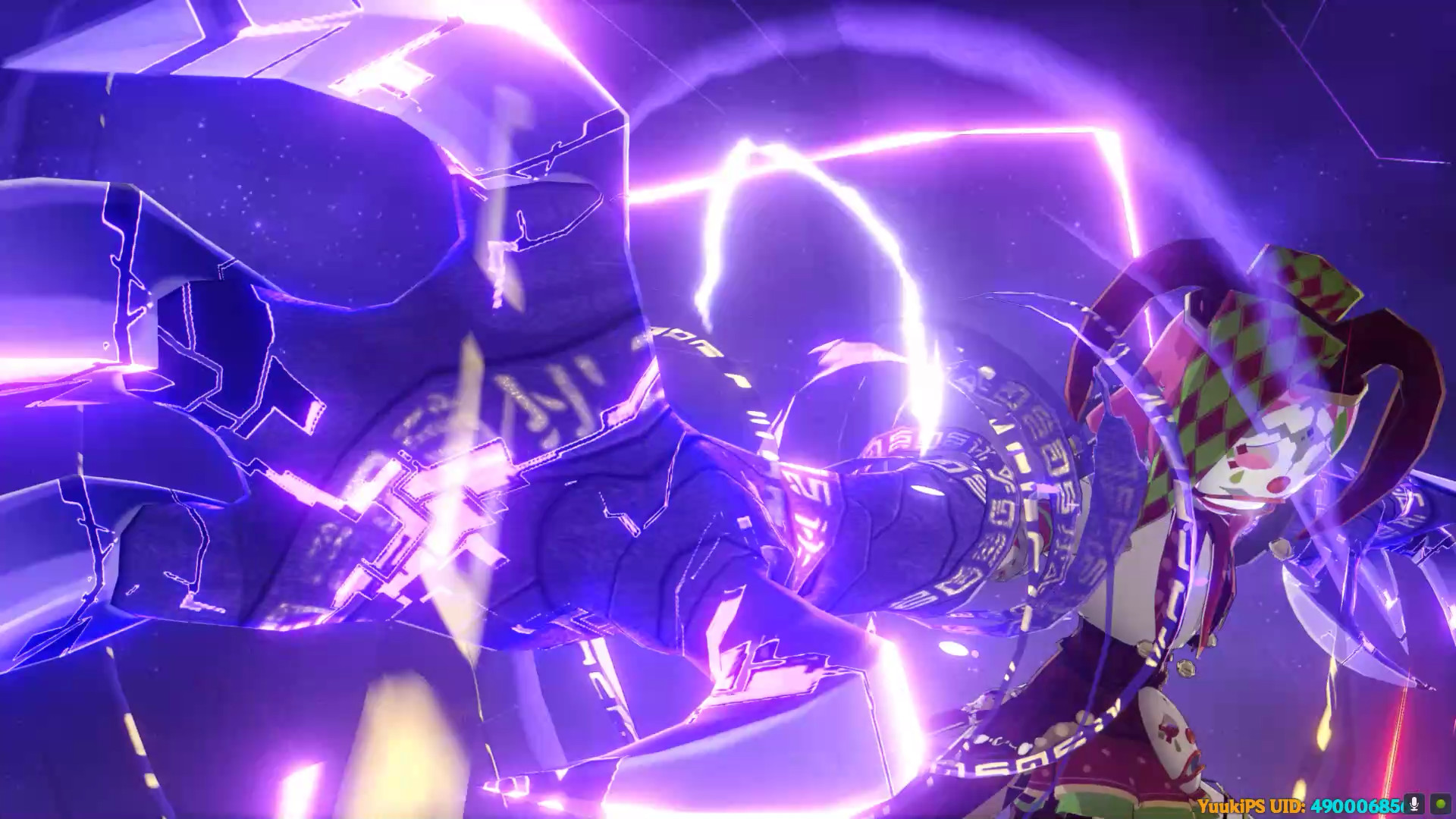 Cyno Mysterious Jester! Mod for Genshin Impact | GI Mods