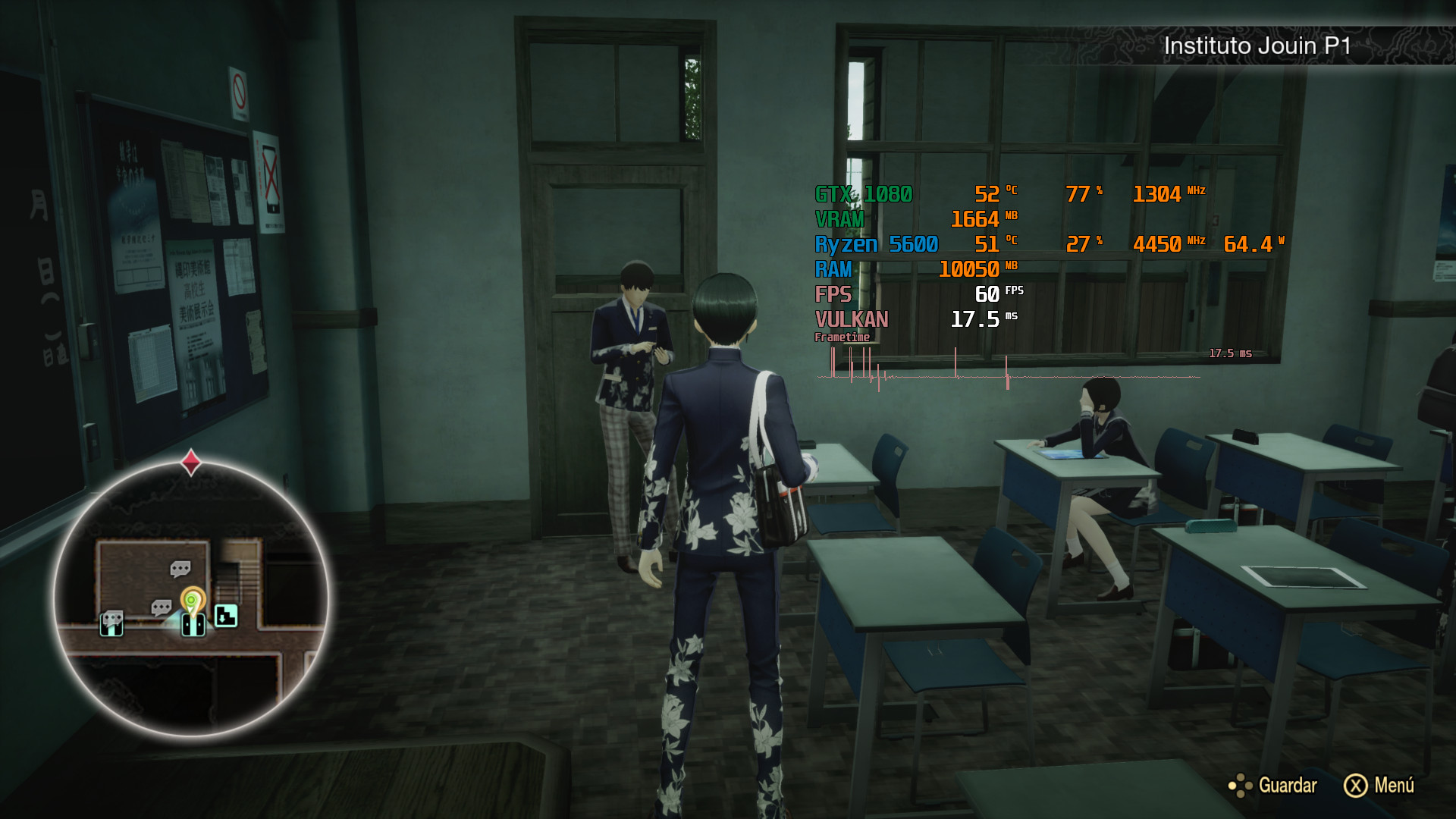 FPS Mods (Switch Emulators) Mod for Shin Megami Tensei V: Vengeance | SMTVV Mods