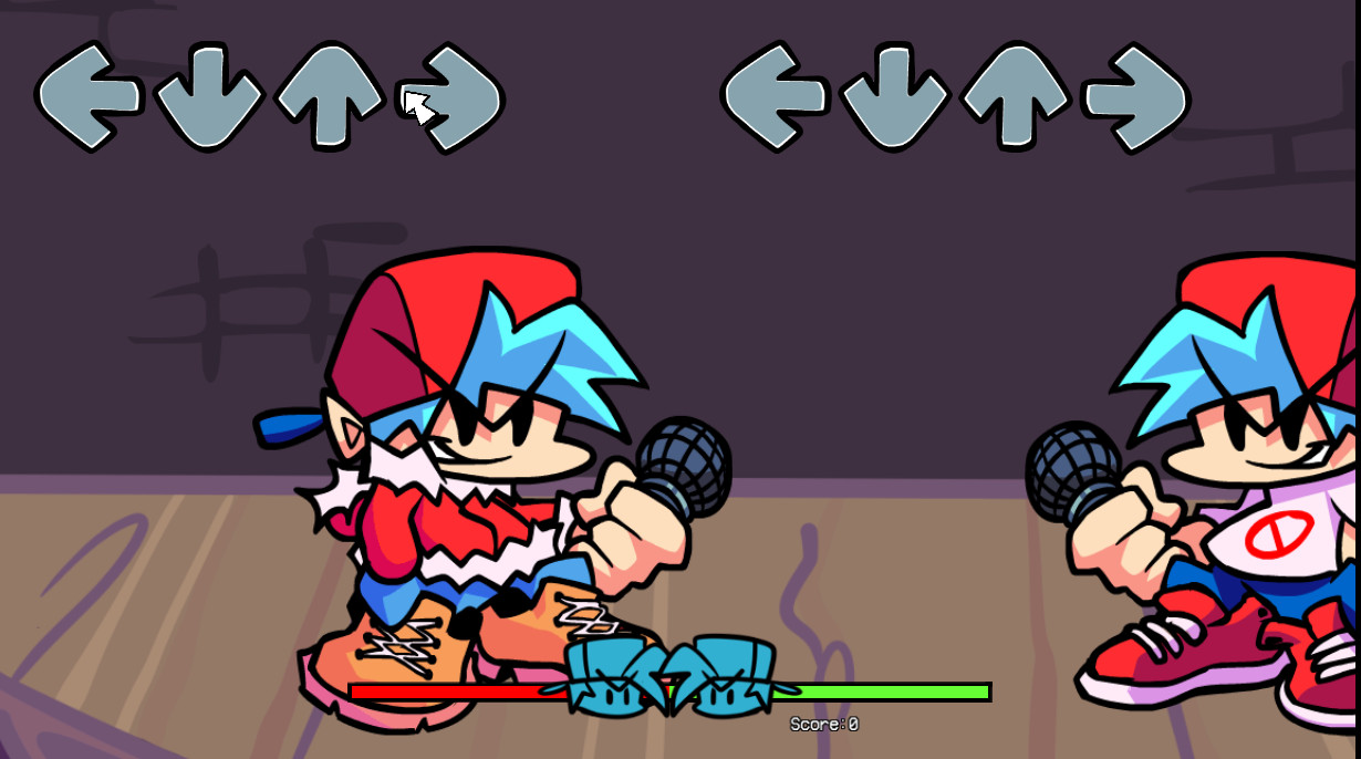 4 custom made charts fnfc files Mod for Friday Night Funkin' | FNF Mods