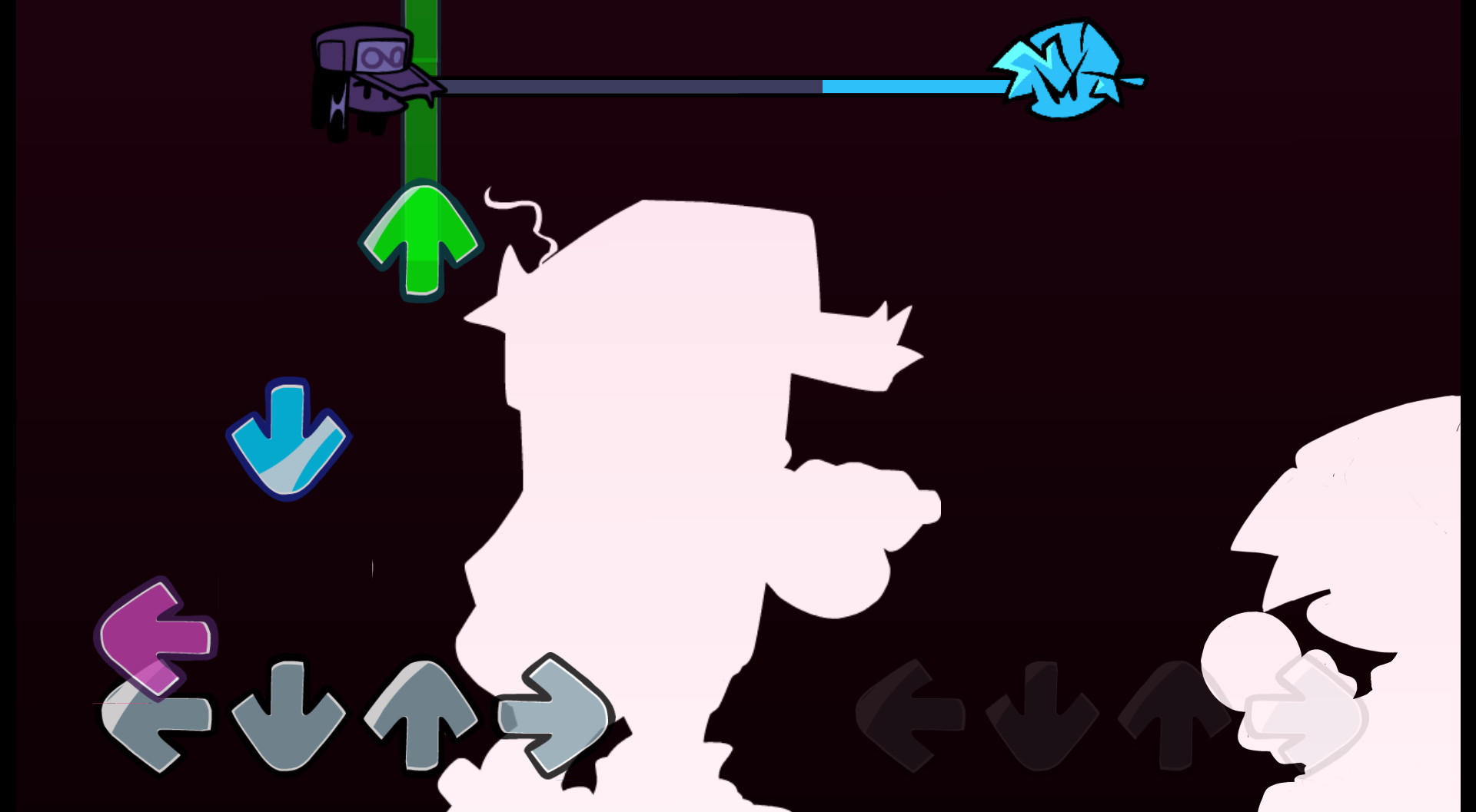 Tokyo Train-Station (Playable!) Mod for Friday Night Funkin' | FNF Mods