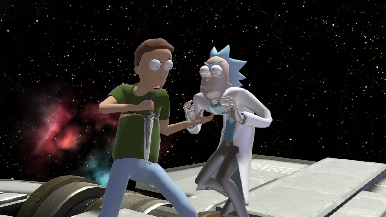 Jerry Smith (Rick and Morty) Mod for Super Smash Bros. Ultimate | SSBU Mods