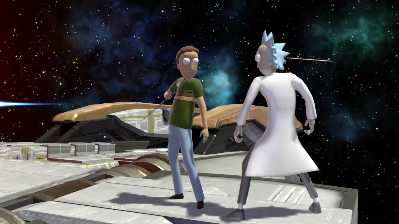Jerry Smith (Rick and Morty) Mod for Super Smash Bros. Ultimate | SSBU Mods