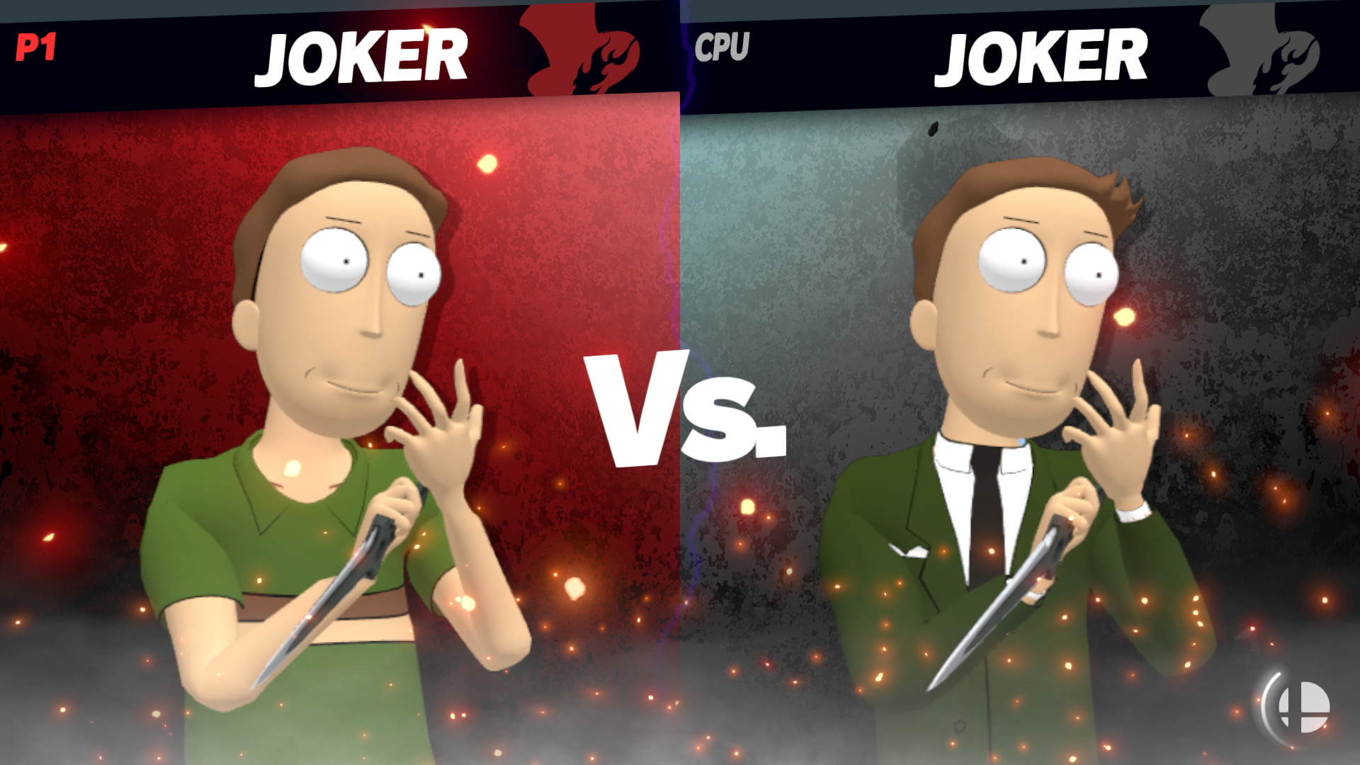 Jerry Smith (Rick and Morty) Mod for Super Smash Bros. Ultimate | SSBU Mods