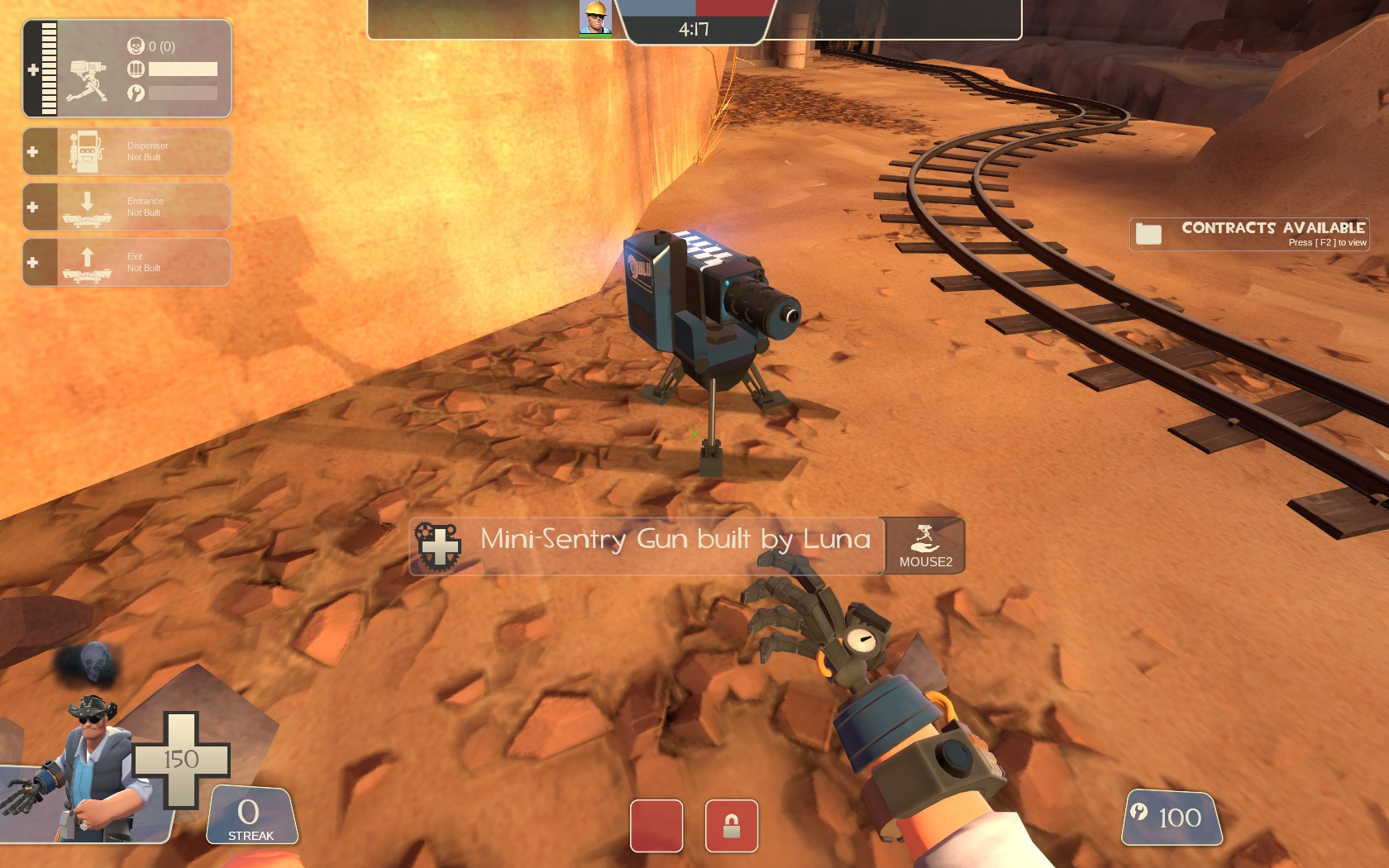 TFC Sentry Casual+TF2C+Custom texture compatible Mod for Team Fortress ...